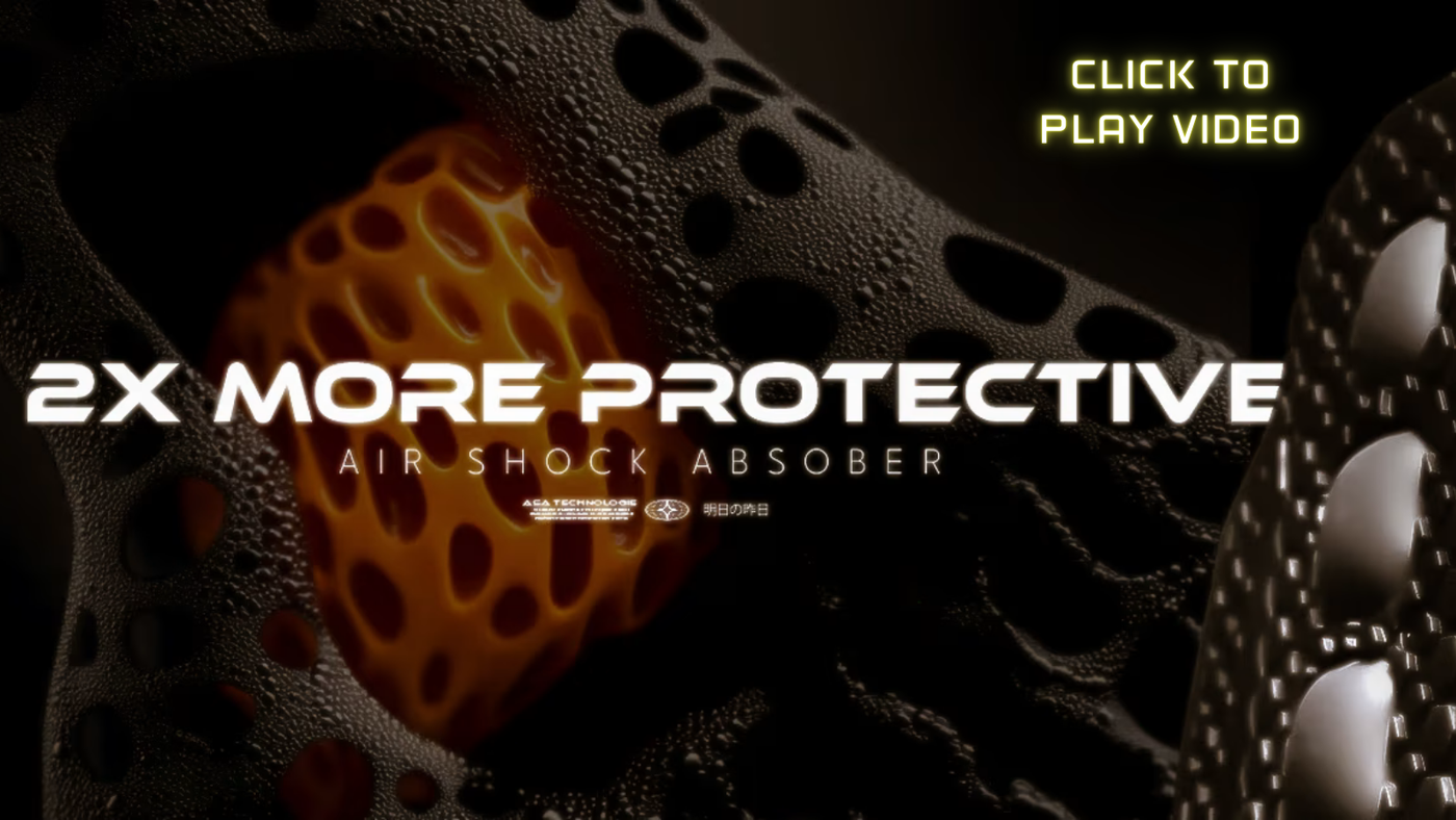 RXR PROTECT | R-PRO MOTOCROSS CHEST PROTECTOR | AIR SHOCK ABSORBER ...