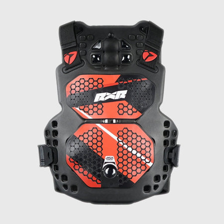 RXR PROTECT | R-PRO MOTOCROSS CHEST PROTECTOR | AIR SHOCK ABSORBER ...