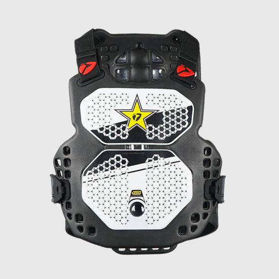 RXR PROTECT | R-PRO MOTOCROSS CHEST PROTECTOR | AIR SHOCK ABSORBER ...