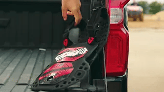 RXR PROTECT | R-PRO MOTOCROSS CHEST PROTECTOR | AIR SHOCK ABSORBER ...